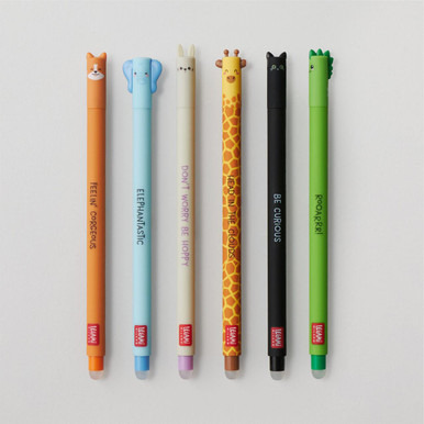 Legami Erasable Pen Range | Cass Art