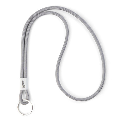 Pantone Long Key Chain Cool Grey 9 | Cass Art