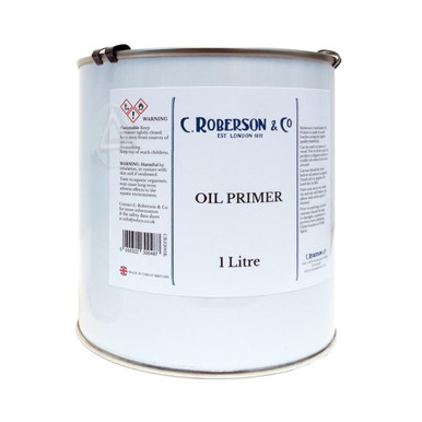 C Roberson Oil Primer | Cass Art