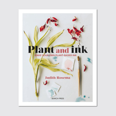 Plant and Ink by Judith Rosema | Cass Art