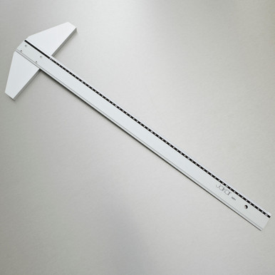 Jakar Students Range Aluminium T-Square 60cm | Cass Art