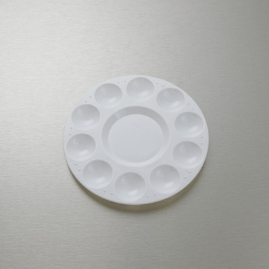 Loxley Plastic Circular Palette | Cass Art