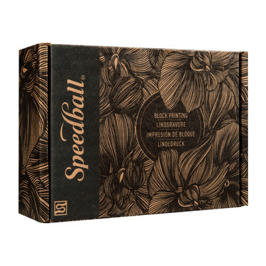 Speedball Block Printing Tool Kit | Cass Art