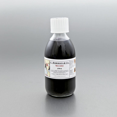 C Roberson Siccative 250ml | Cass Art
