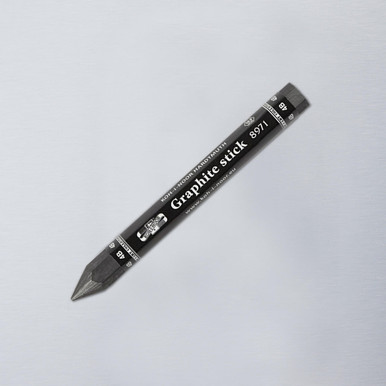 Koh-i-noor Jumbo Woodless Graphite Pencil 4B | Cass Art