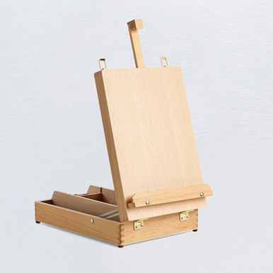 Winsor & Newton Liffey Table Box Easel | Cass Art