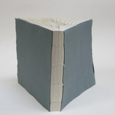 Khadi Fat Book 100gsm 100 pages 21 x 21cm | Cass Art