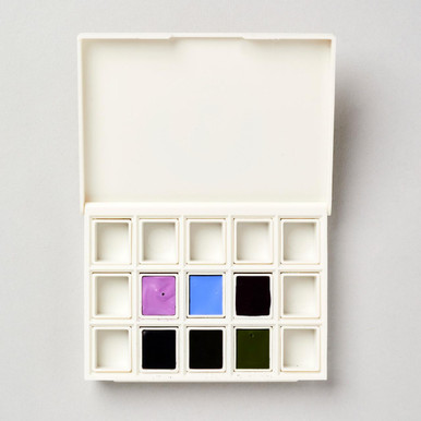Daniel Smith Colours of Inspiration Watercolour Half Pan Set of 6 ...