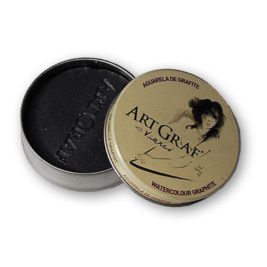 ArtGraf Watercolour Graphite Tin Small | Cass Art