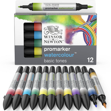 Winsor and newton markers store