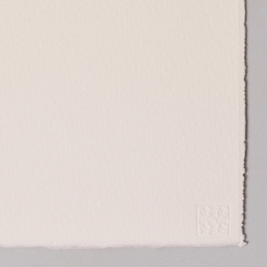 Saunders Waterford Watercolour Paper Sheets Rough White 300gsm 56x76cm ...
