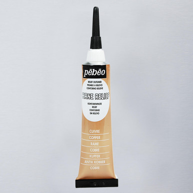 Cerne Glass Paint Relief Outliner | Cass Art