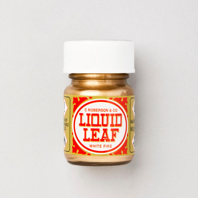 C Roberson Liquid Leaf Gilding Paint 30ml | Cass Art