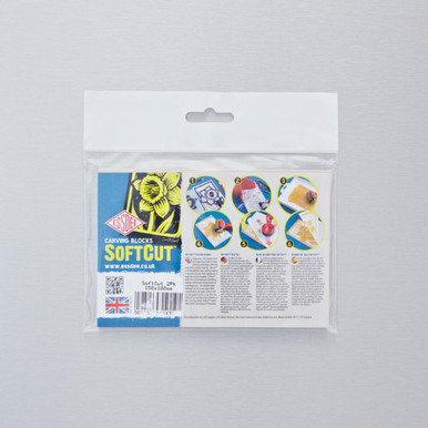 Essdee SoftCut Blocks Pack of 2 | Cass Art