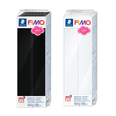 FIMO Soft Block 454g | Cass Art