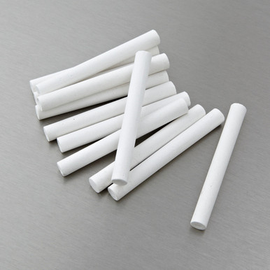 Stephens Chalk Sticks Pack of 12 White | Cass Art