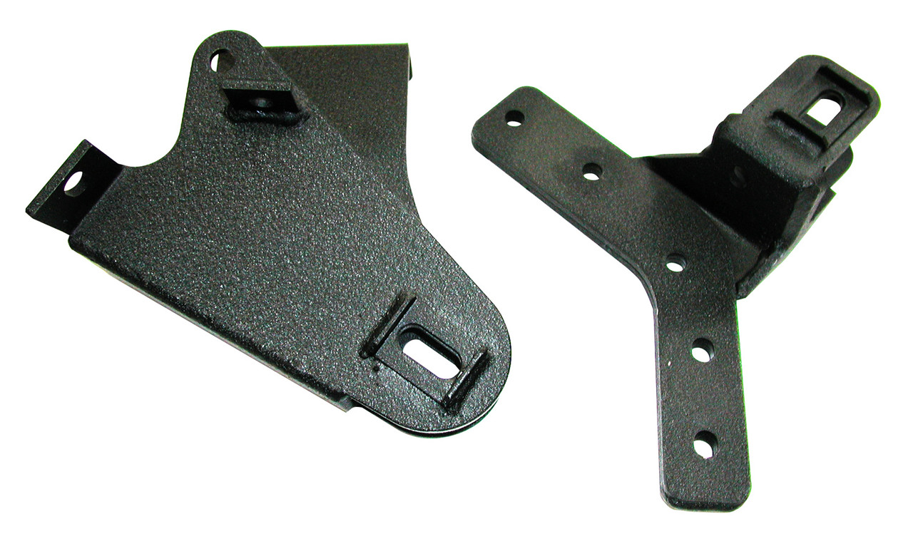 Tuff Country Axle Pivot Drop Brackets 83-97 Ford Ranger 4WD and 91-94 ...
