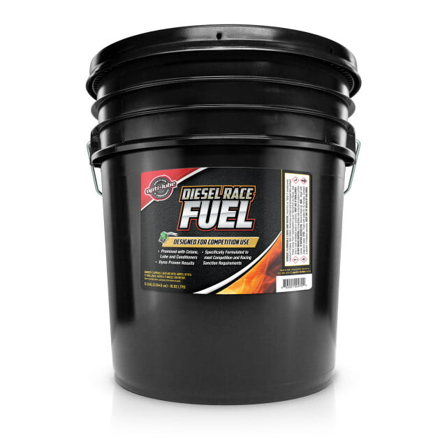 Opti-Lube Diesel Race Fuel