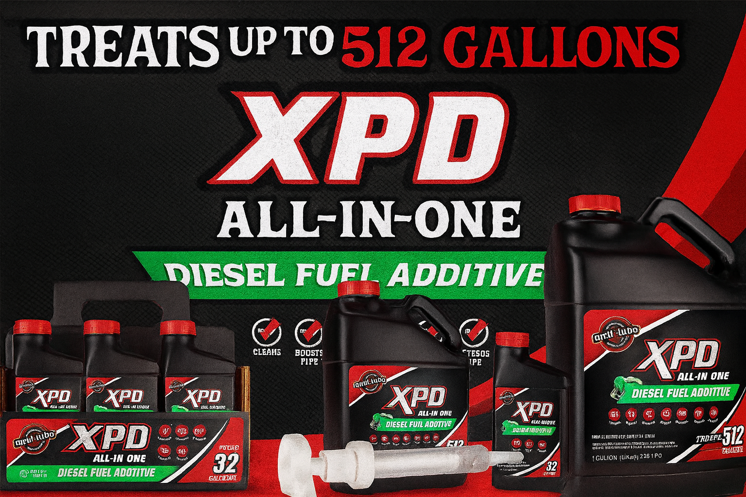 Diesel Power USA!!!