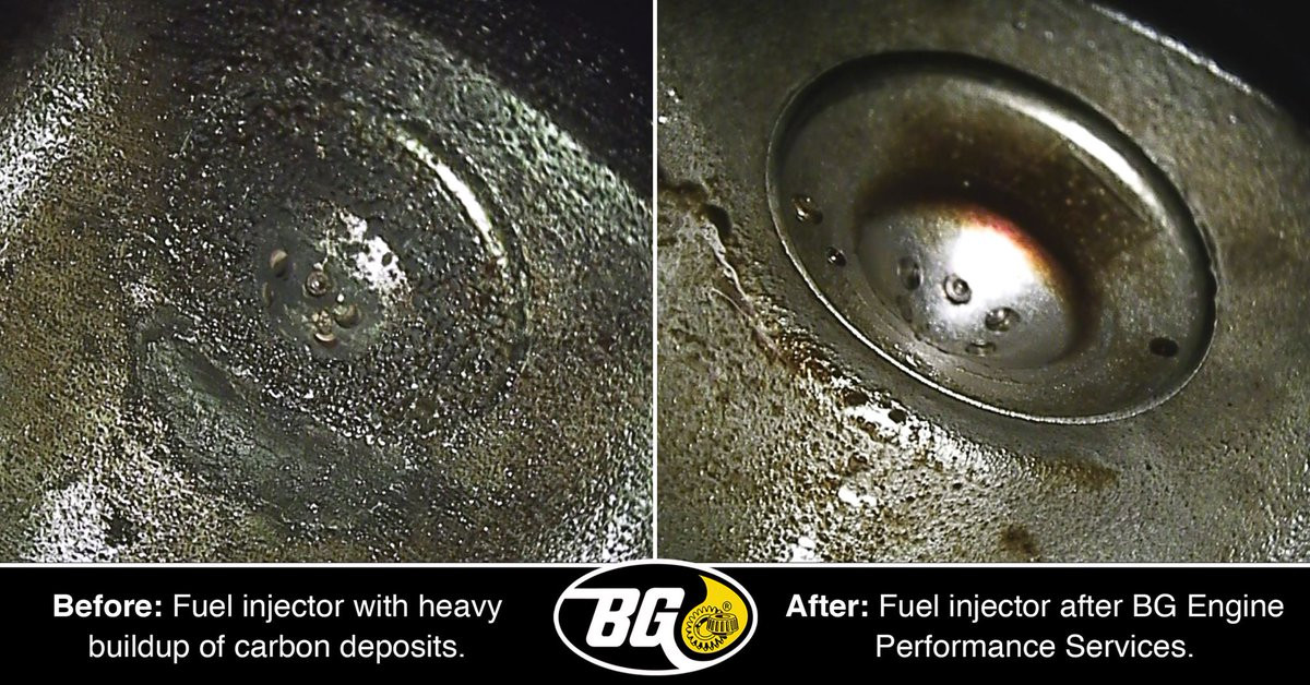BG 44K Fuel System Cleaner – Restore Engine Performance