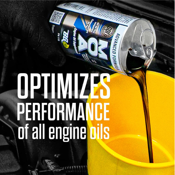 BG ATC Plus Transmission Conditioner – Smooth Gear Shifts
