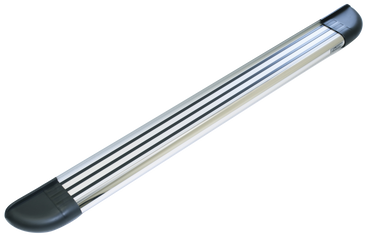 Romik Audi Q8 SUV Running Boards RB2-S Side Steps 2019-Present Polished ...