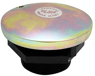 Better Built TRANSFER TANK FUEL CAP AND BUNG 4 1/4IN X 2 3/4IN X 2 3 ...
