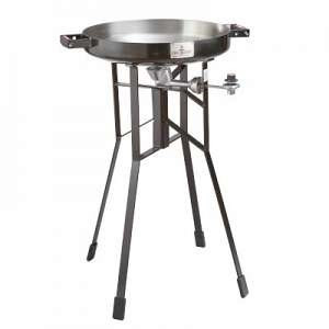 Fire Disc Deep 36 In. Black Portable Cooker TCGFD22HRB
