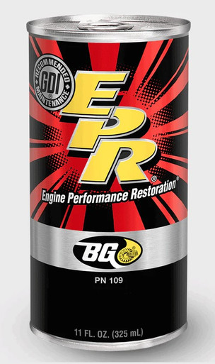 BG EPR Engine Performance Restoration – Clean & Protect Engine