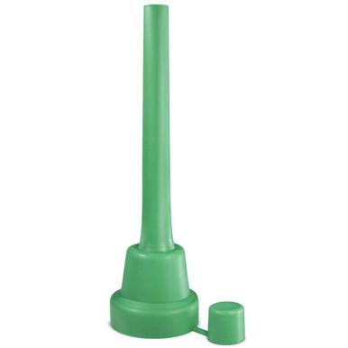 Opti-Lube Chemical and Oil Funnel Spout for 4oz, 8oz, 16oz, Quart, and ...
