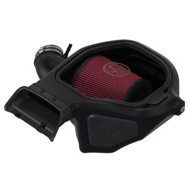 S&B Cold Air Intake for the 2023-2025 Ford F-150 Raptor R with 3.8L ...