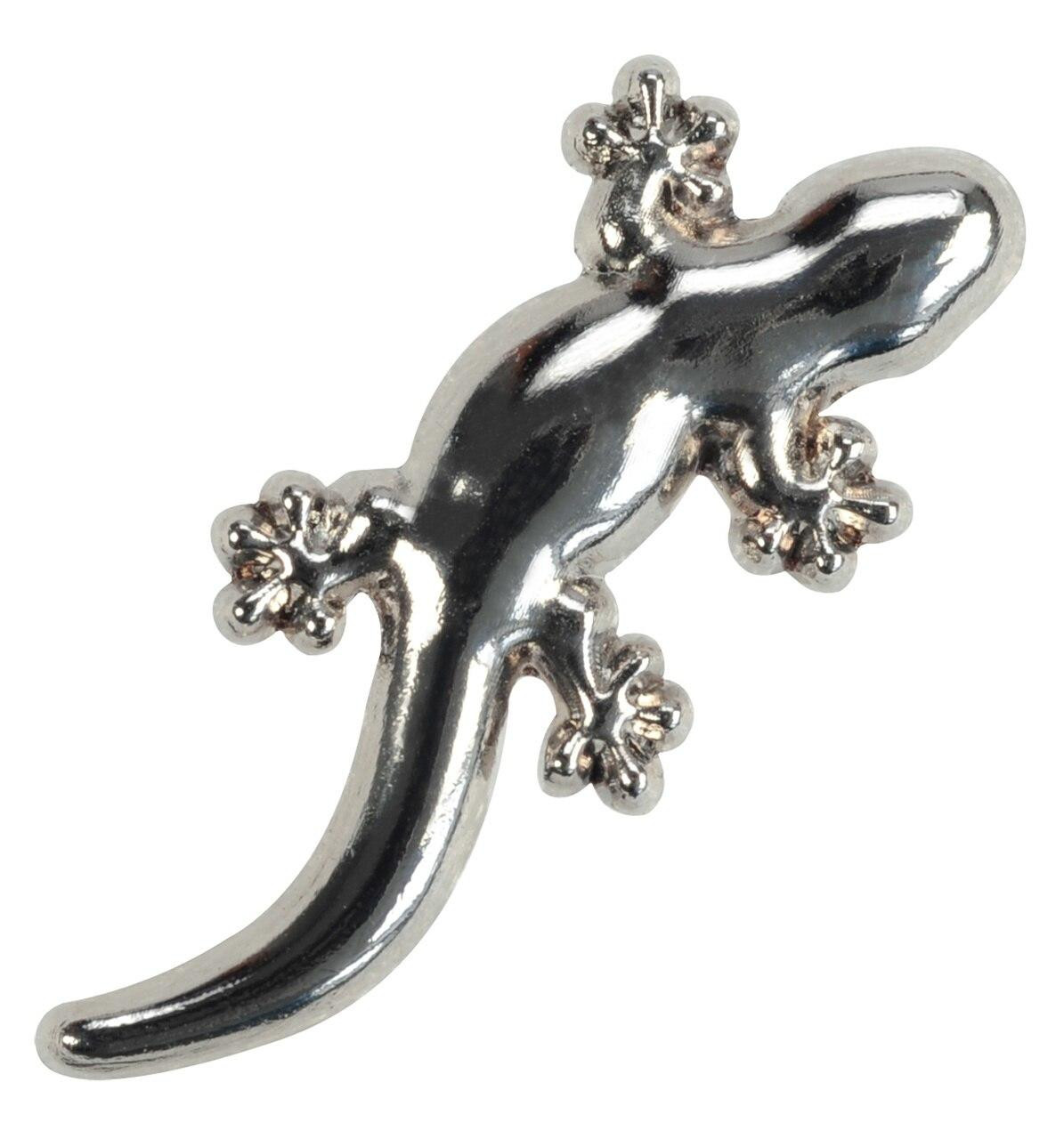 Lapel Pin "Gecko" - ReptilesRuS