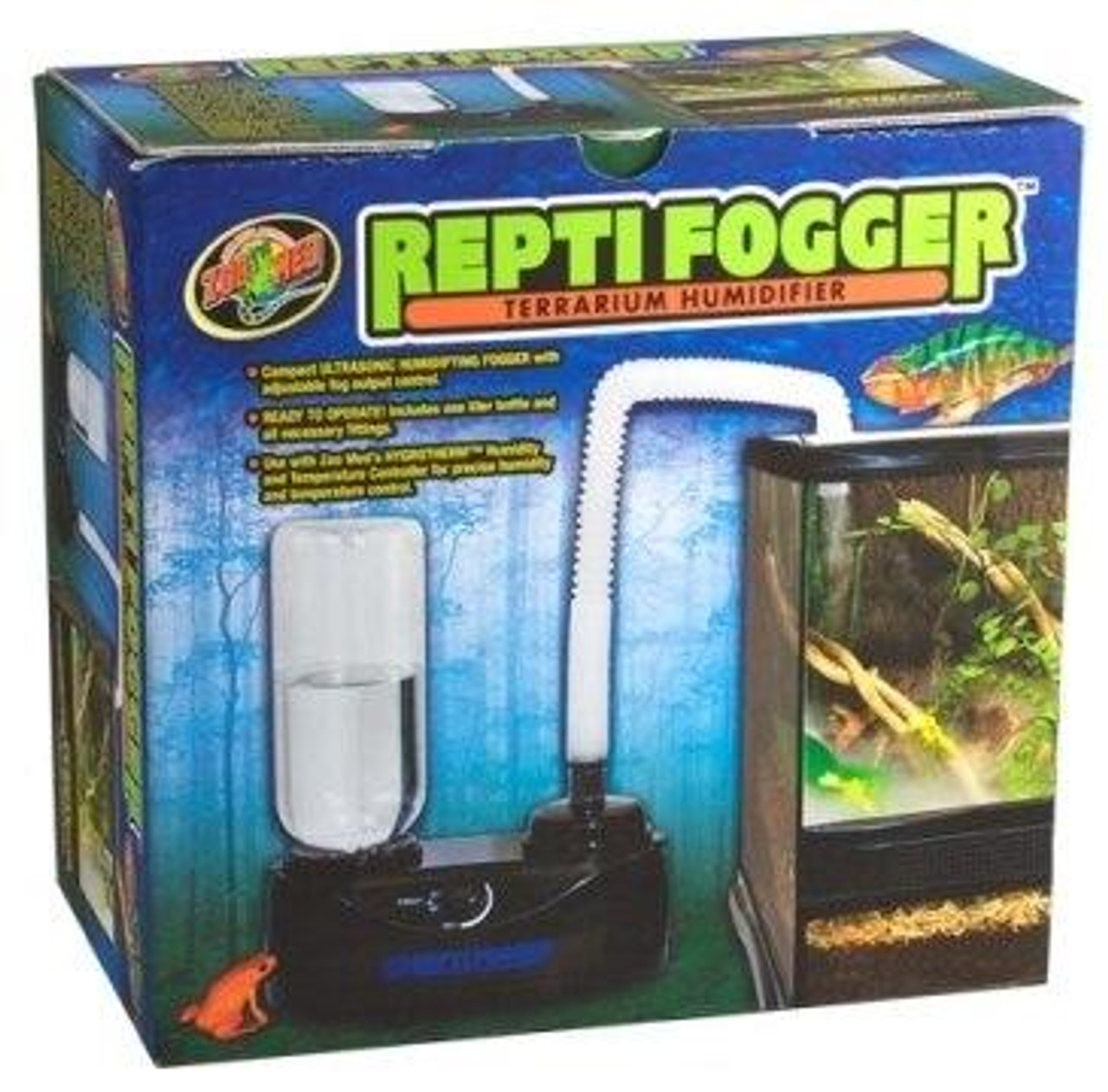 Zoo Med Repti Fogger Terrarium Humidifier - ReptilesRuS