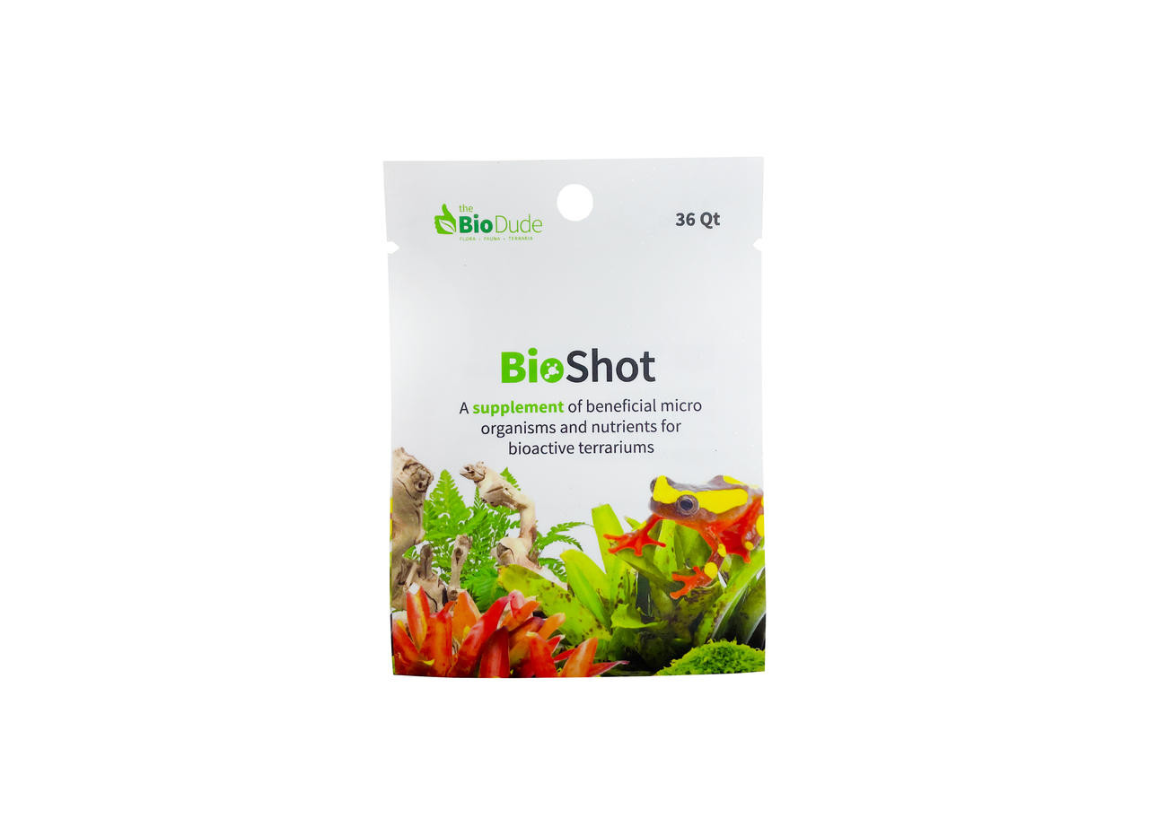 The BioDude BioShot 36QT - ReptilesRuS