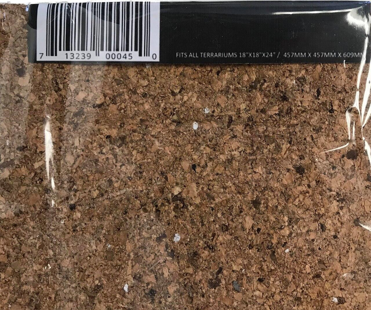 ATR Natural Cork Tile Background 12"x18" - ReptilesRuS