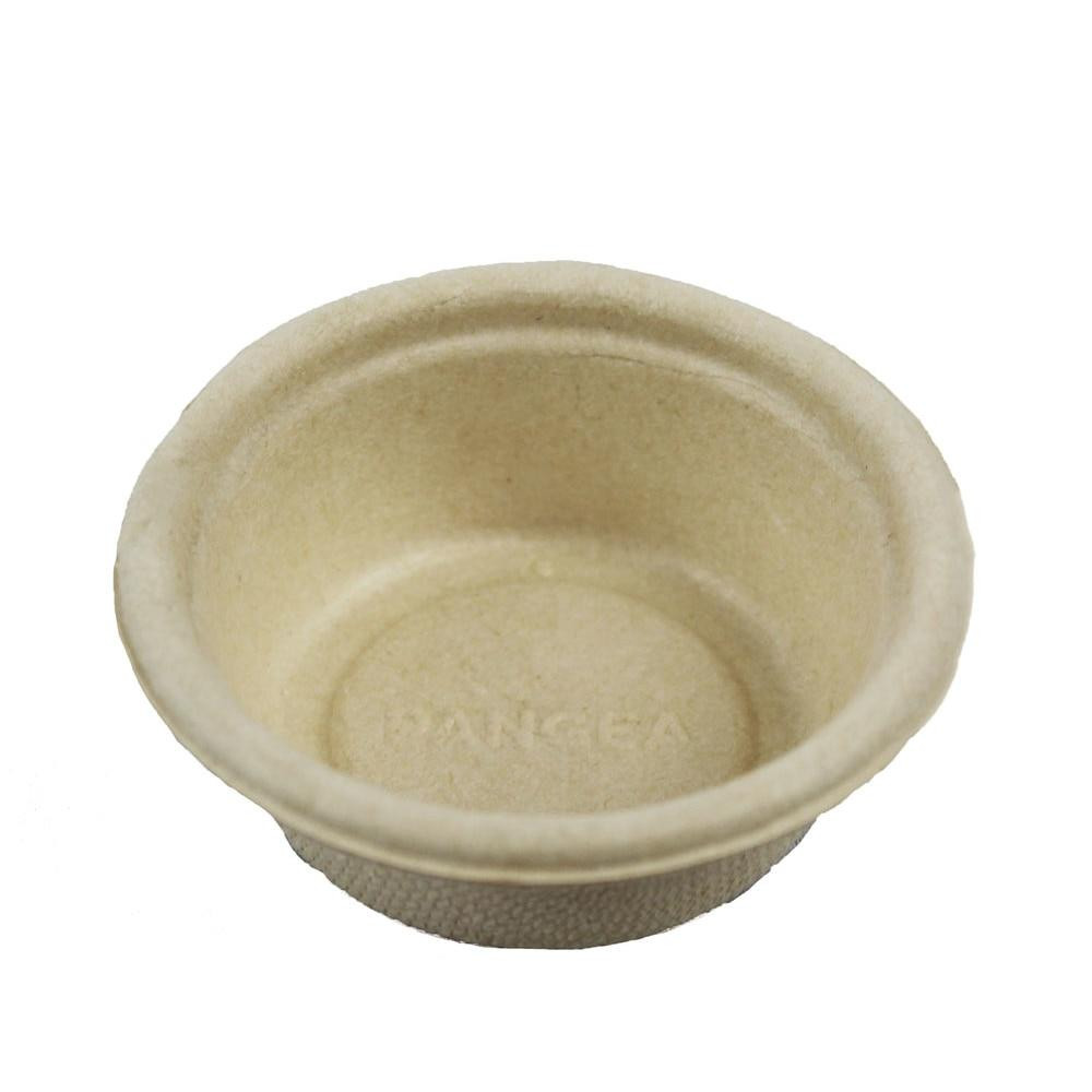 Pangea Large Biodegradable Gecko Cups 1.5oz - 100 Cups - ReptilesRuS