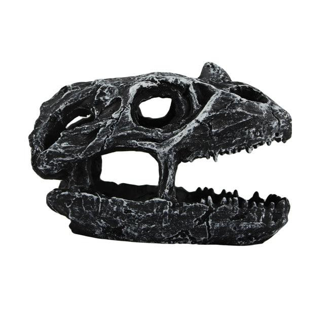Pangea Dinosaur Skull Cave - ReptilesRuS