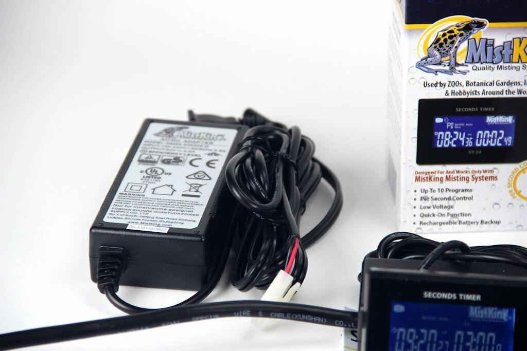 (SHIPS FREE*) MistKing v5.0 Advanced Misting System (3/8" Backbone ...