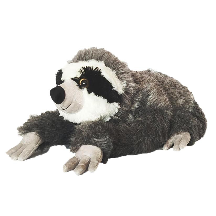 Three Toed Sloth Stuffed Toy Plushie 16" - ReptilesRuS