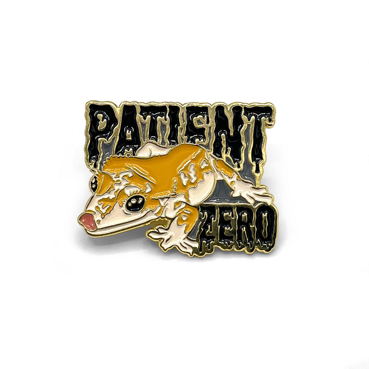 Pangea Pin "Patient Zero" - ReptilesRuS