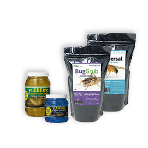 Nutrition - Feeder Insect Supplies - Insect Food & Water - ReptilesRuS