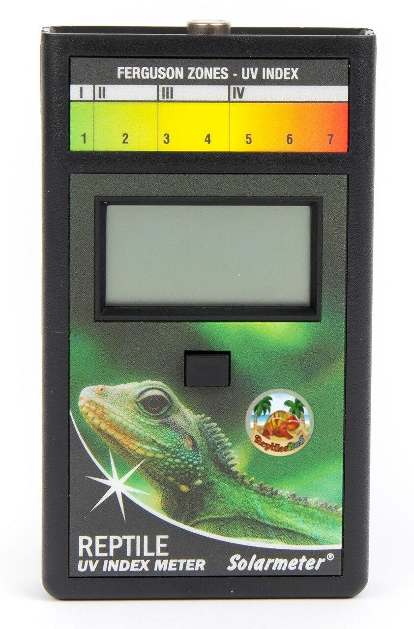 Solarmeter 6.5R UV Index Meter IN STOCK NOW!* - ReptilesRuS