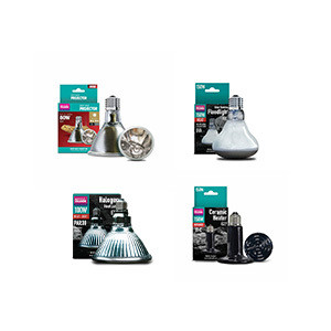 Heat & Light - Arcadia Heating & Lighting - Heat Lamps & Elements ...