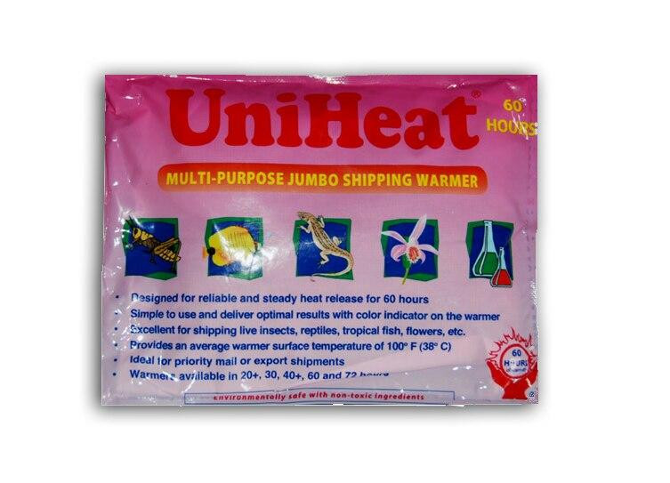 UniHeat 40 Hour Heat Pack (10-Pack) - ReptilesRuS