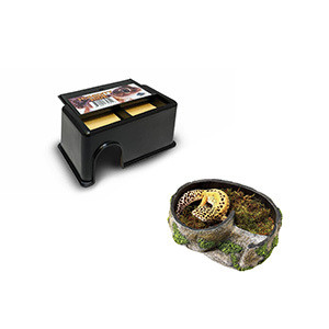 Humidity - Humid Hides - ReptilesRuS