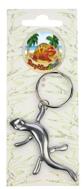 LIZARD TRIBAL KEYCHAIN - ReptilesRuS