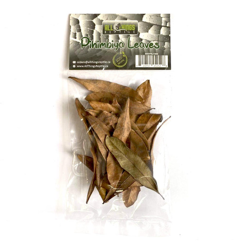ATR Halmilla Mix Size Leaves 10-pack - ReptilesRuS