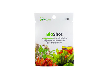 The Bio Dude BioShot 6QT - ReptilesRuS