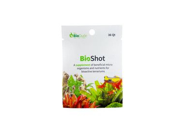 The Bio Dude BioShot 36QT - ReptilesRuS