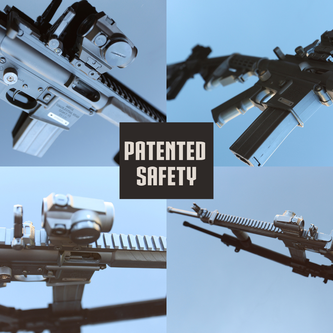 Gun Safety: Why the GOAT-15 Stands Out as One of the Safest Firearms ...